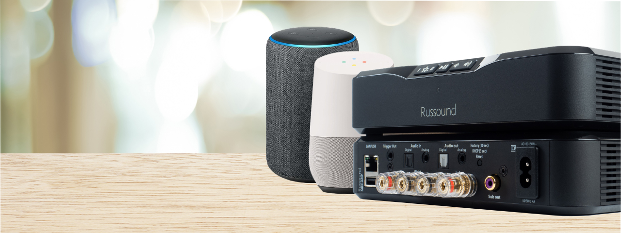 Russound - Russound Control Skill