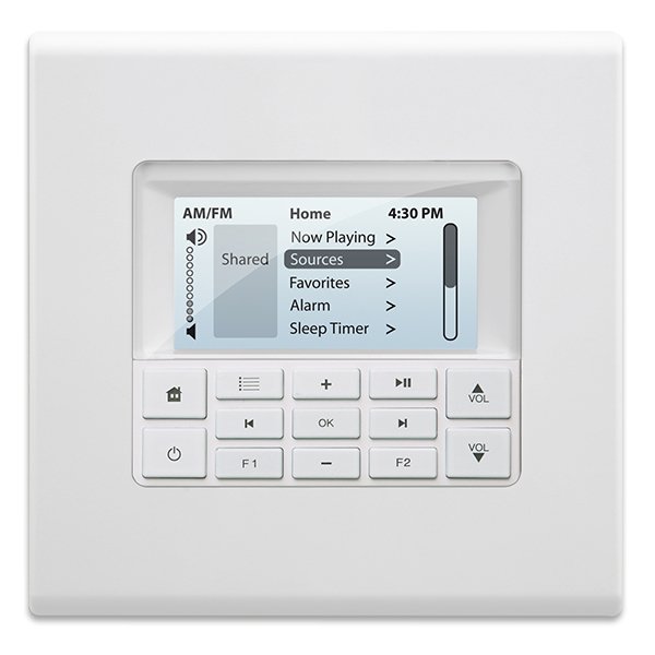 Russound - MDK-C6 Multiline Display Keypad
