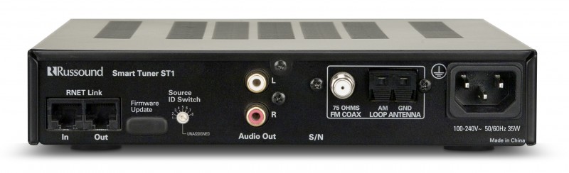 Russound - ST1 Smart Tuner