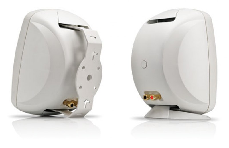 Russound - 5B65mk2-W 6.5" 2-Way OutBack Speaker in White