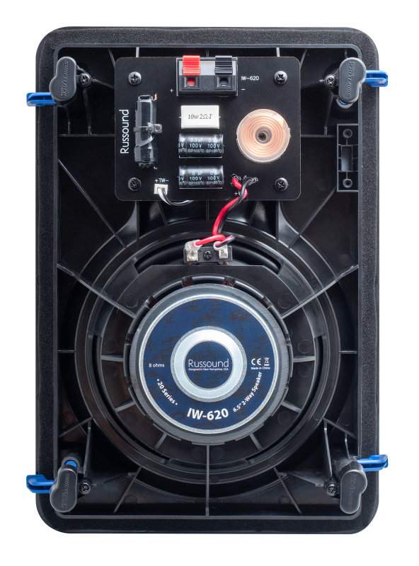 Russound - IW-620 6.5" Enhanced Performance In-Wall Loudspeaker