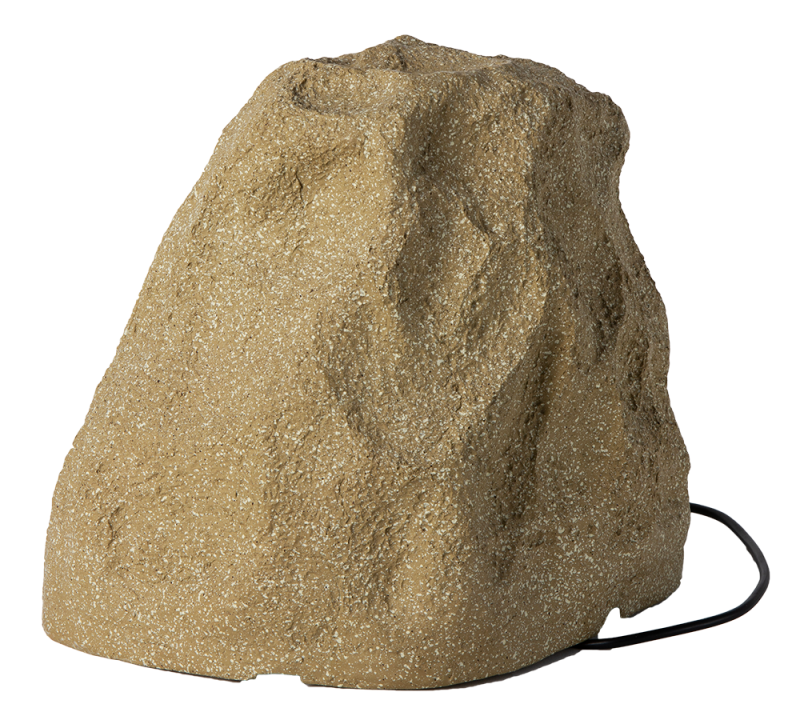 Russound - 5R8SUB-S 8" Front Firing OutBack Rock Subwoofer, Sandstone