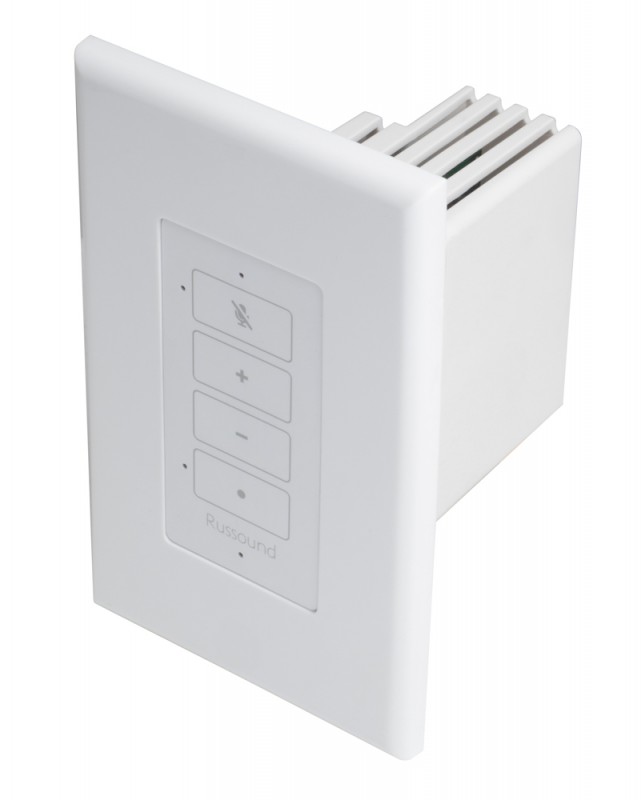 Russound - V-KP-1 Amplified Keypad with Amazon Alexa Built-in